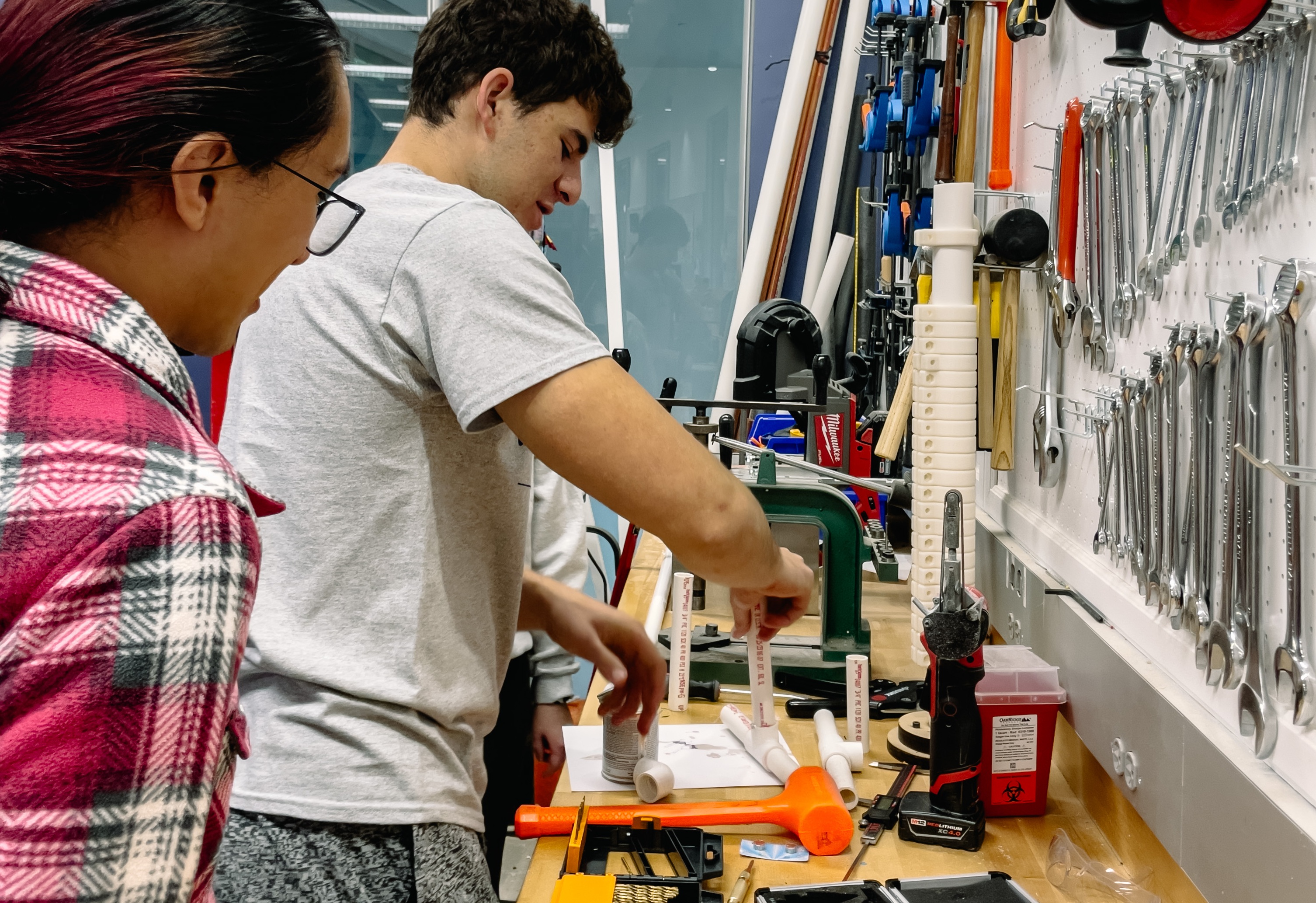 2023 Makeathon - Tikkun Olam Makers